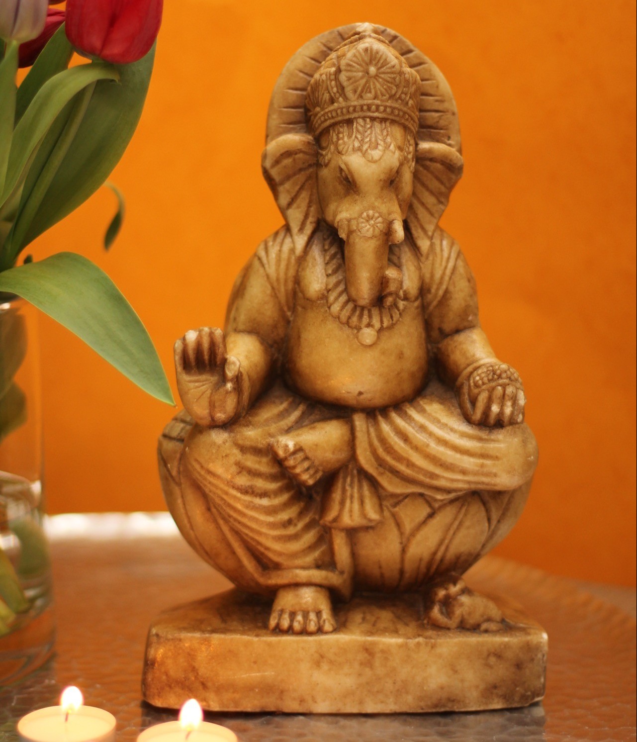 Golnaz Yoga / London-based yoga instructor